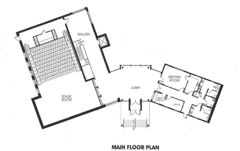 Facility Information — Tannery Pond Center
