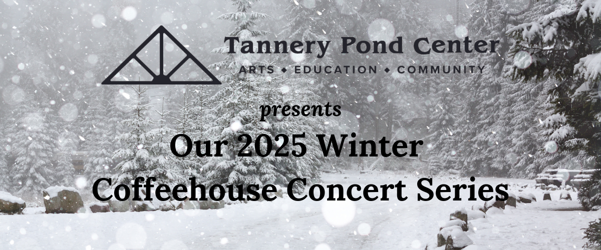 CONCERT | Winter Coffeehouse Concert Series | Presented by TPC ...