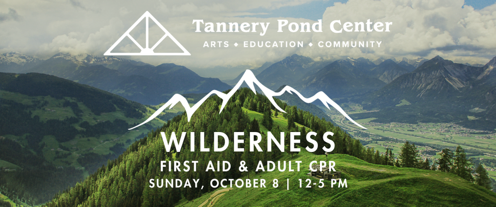 WORKSHOP | Wilderness First Aid & Adult CPR with Rick Morse | Presented ...