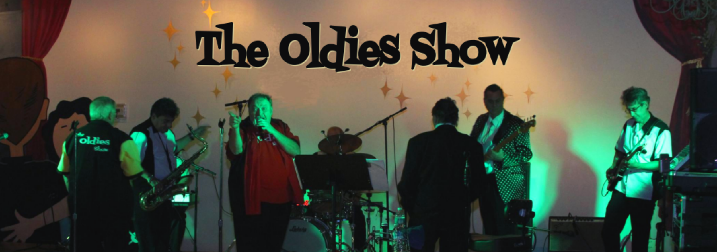 CONCERT | The Oldies Show Presented by Tannery Pond Center — Tannery ...