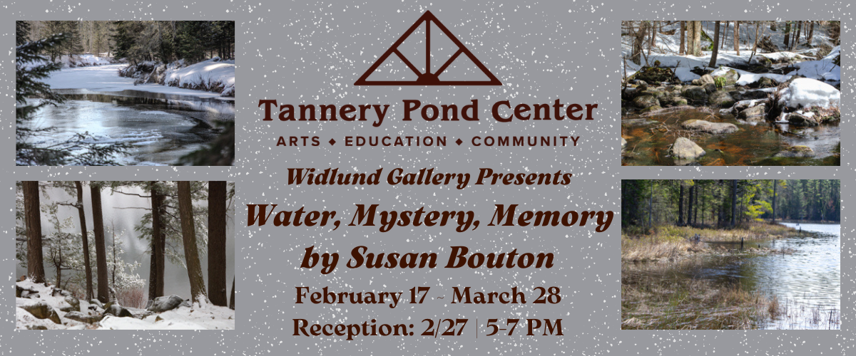 GALLERY | Widlund Gallery | Water, Mystery, Memory | Presented by TPC ...