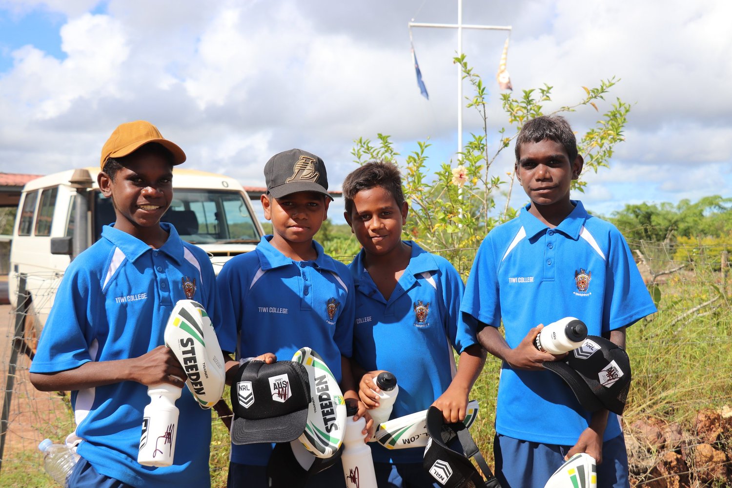 Media — Tiwi College