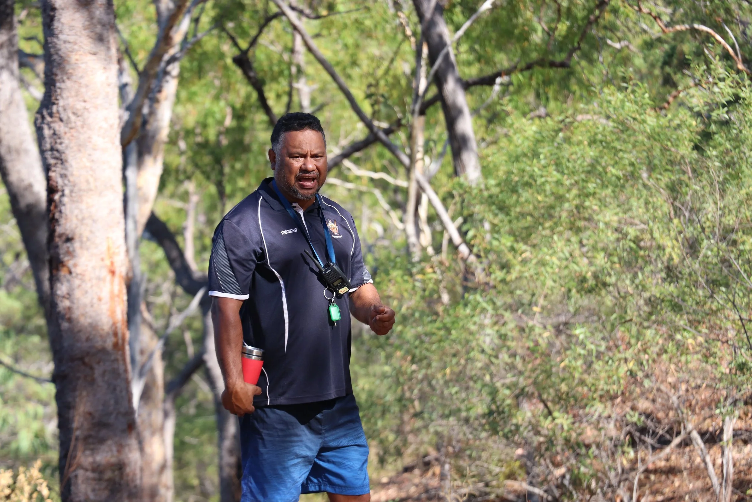Tiwi Monday — Tiwi College