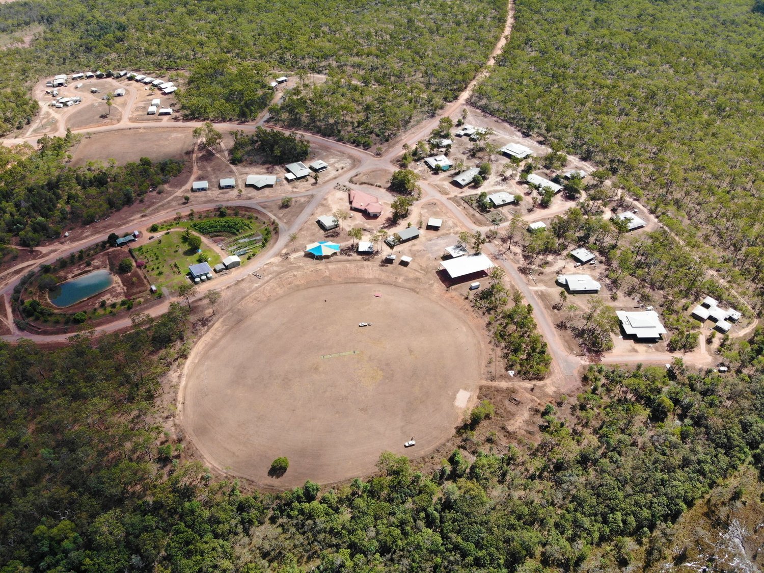 About 1 — Tiwi College