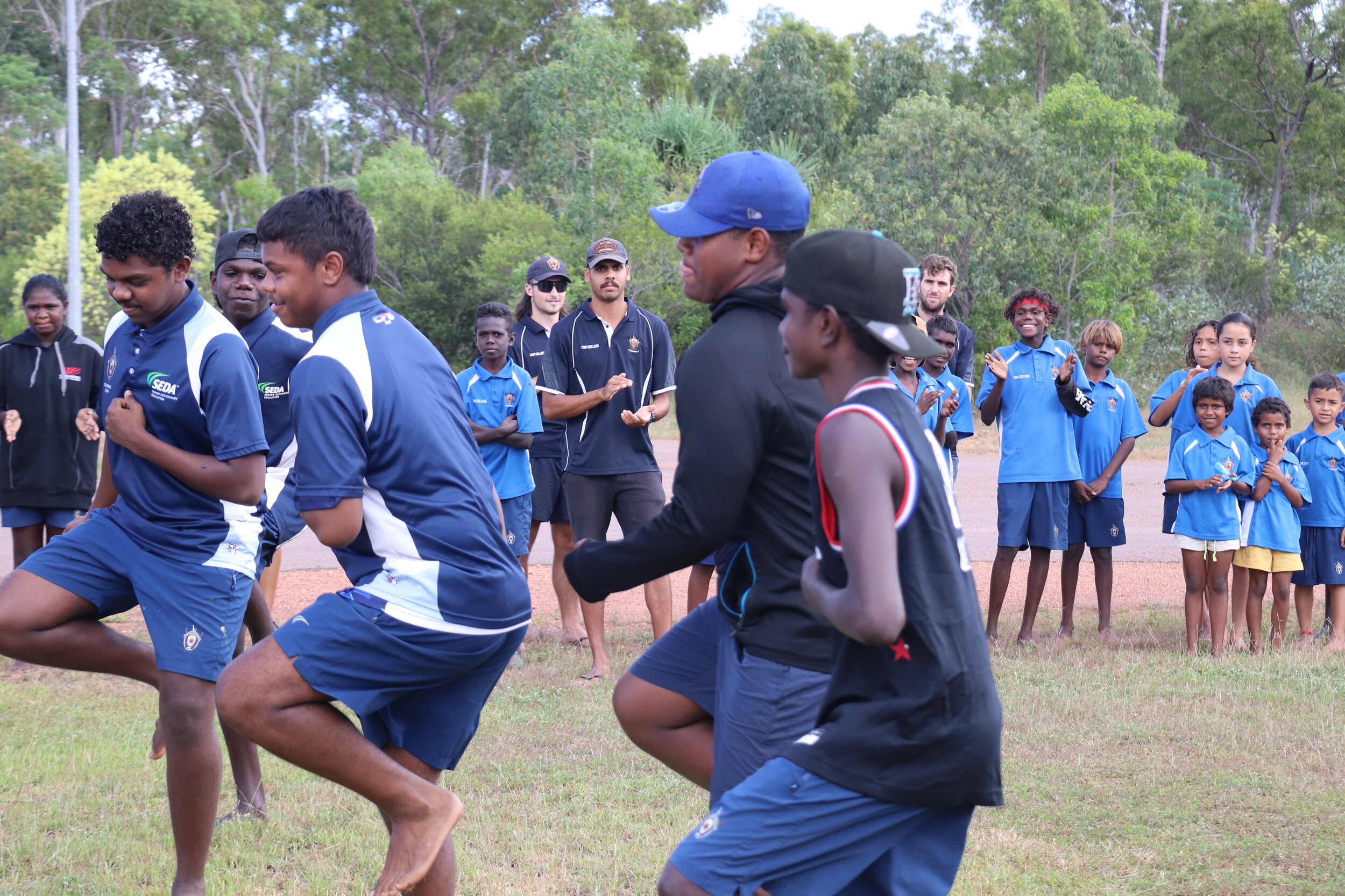 Our Students — Tiwi College