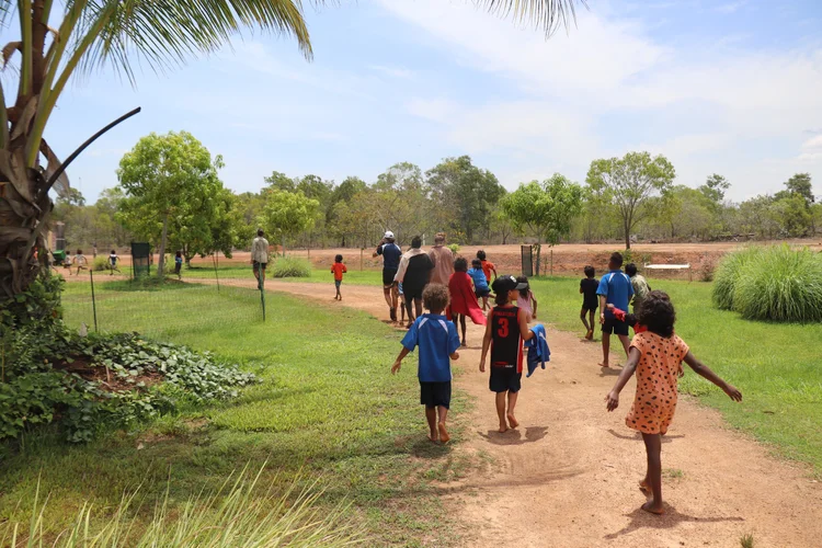 Curriculum — Tiwi College