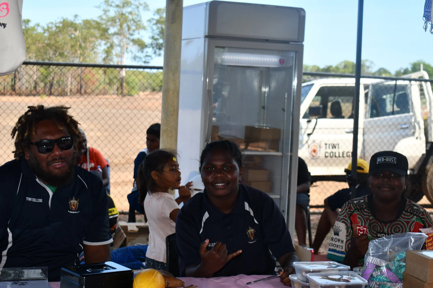 Current Opportunities — Tiwi College