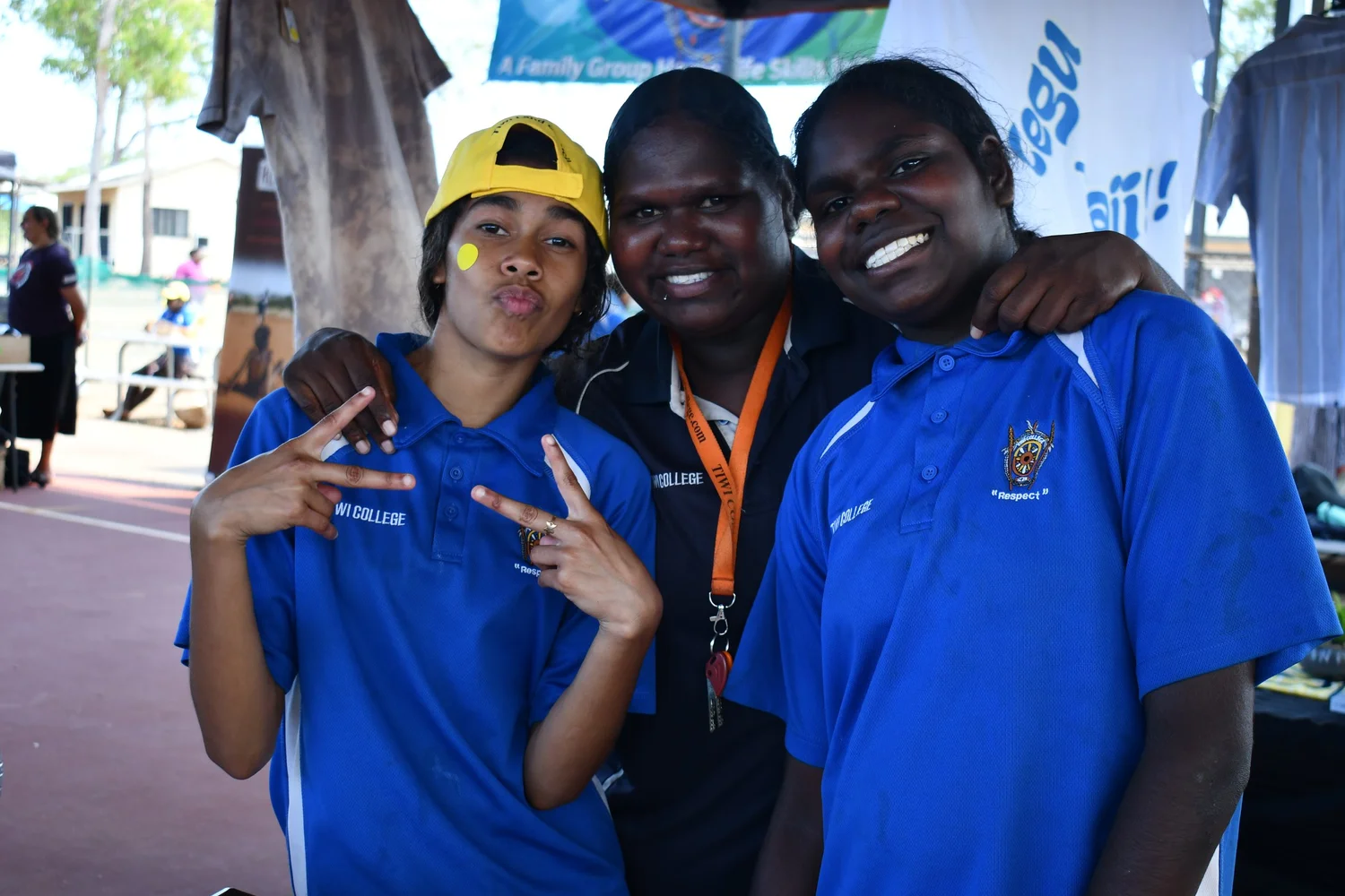 Student Enrolments — Tiwi College