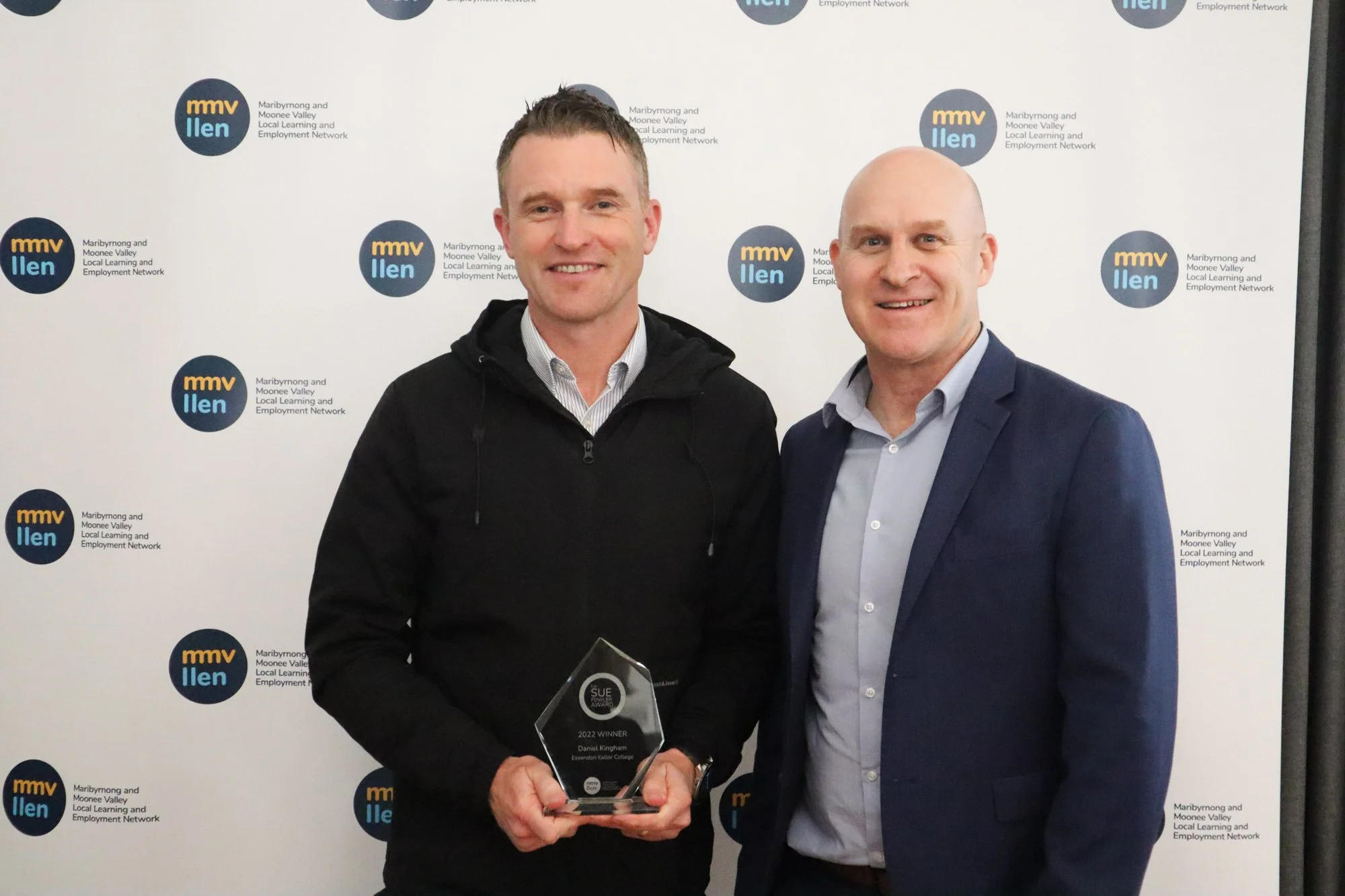 Sue Fowler Award — Maribyrnong and Moonee Valley Local Learning and ...