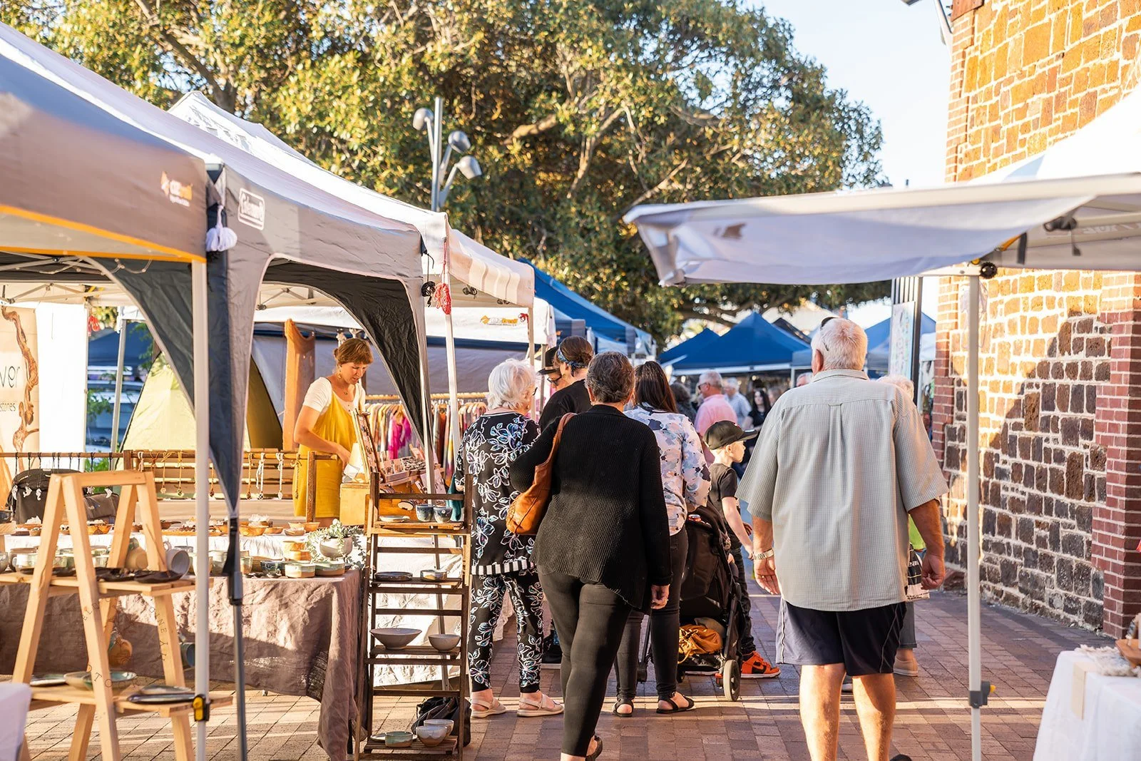 Market dates — Victor Harbor Artisan Market