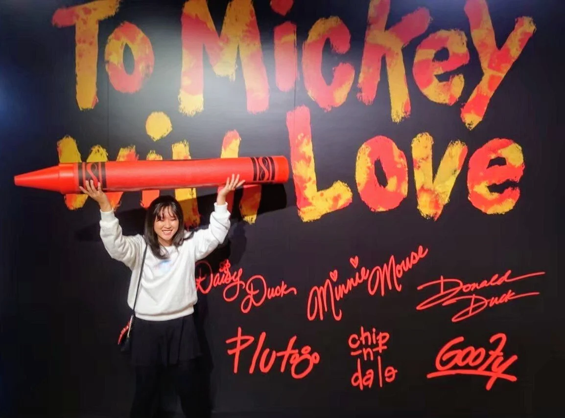 Meet the Team: Faustine Lin — Ages of Cataria