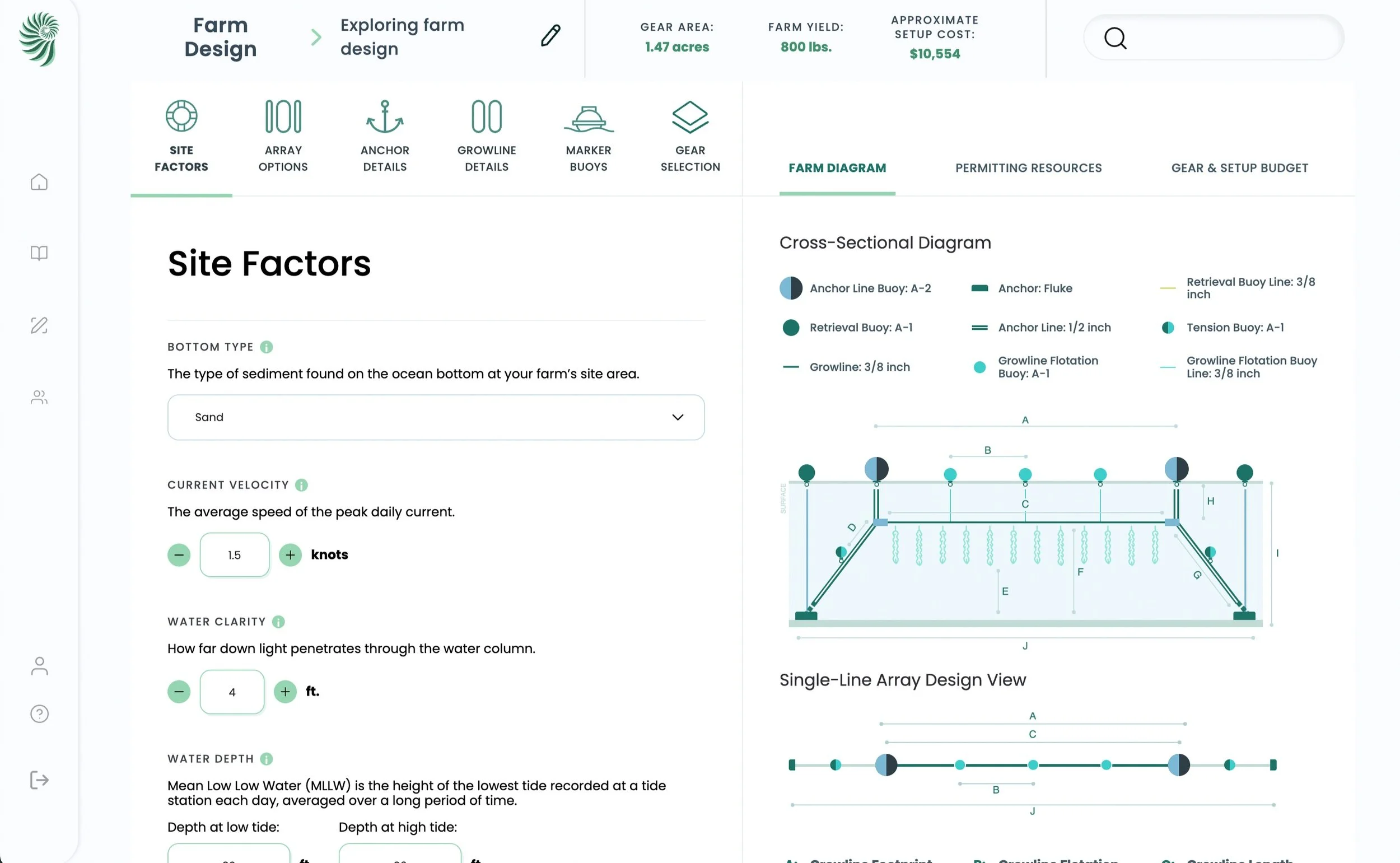 Regenerative Ocean Farming Hub — GreenWave