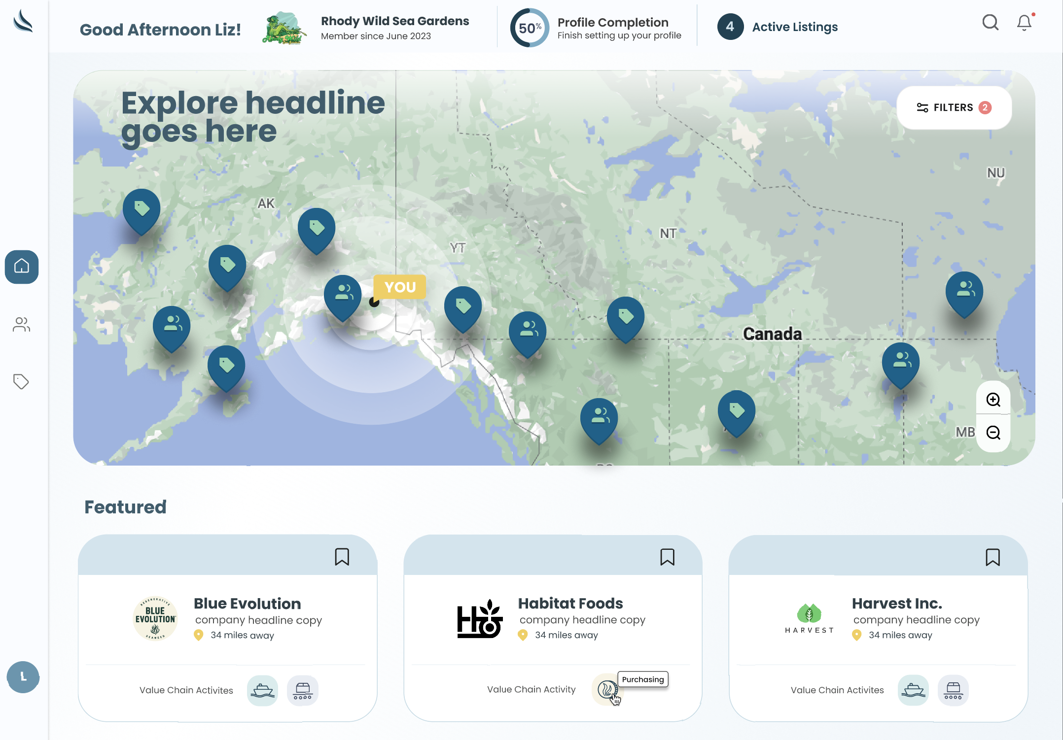 Regenerative Ocean Farming Hub — GreenWave