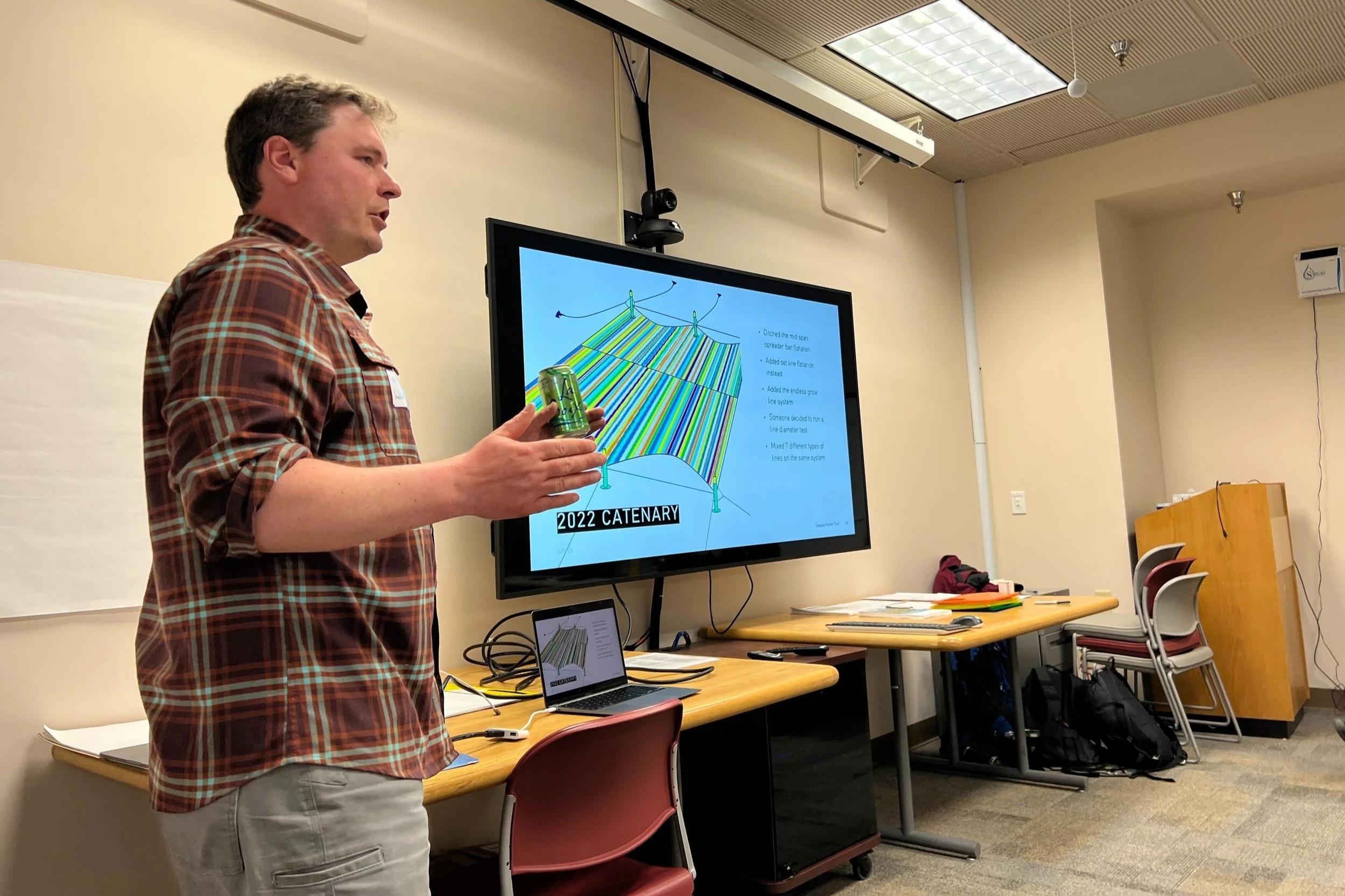 Advanced Farmer Training: Hands-on Kelp Harvest, Co-ops, and Buyer Relationships — GreenWave
