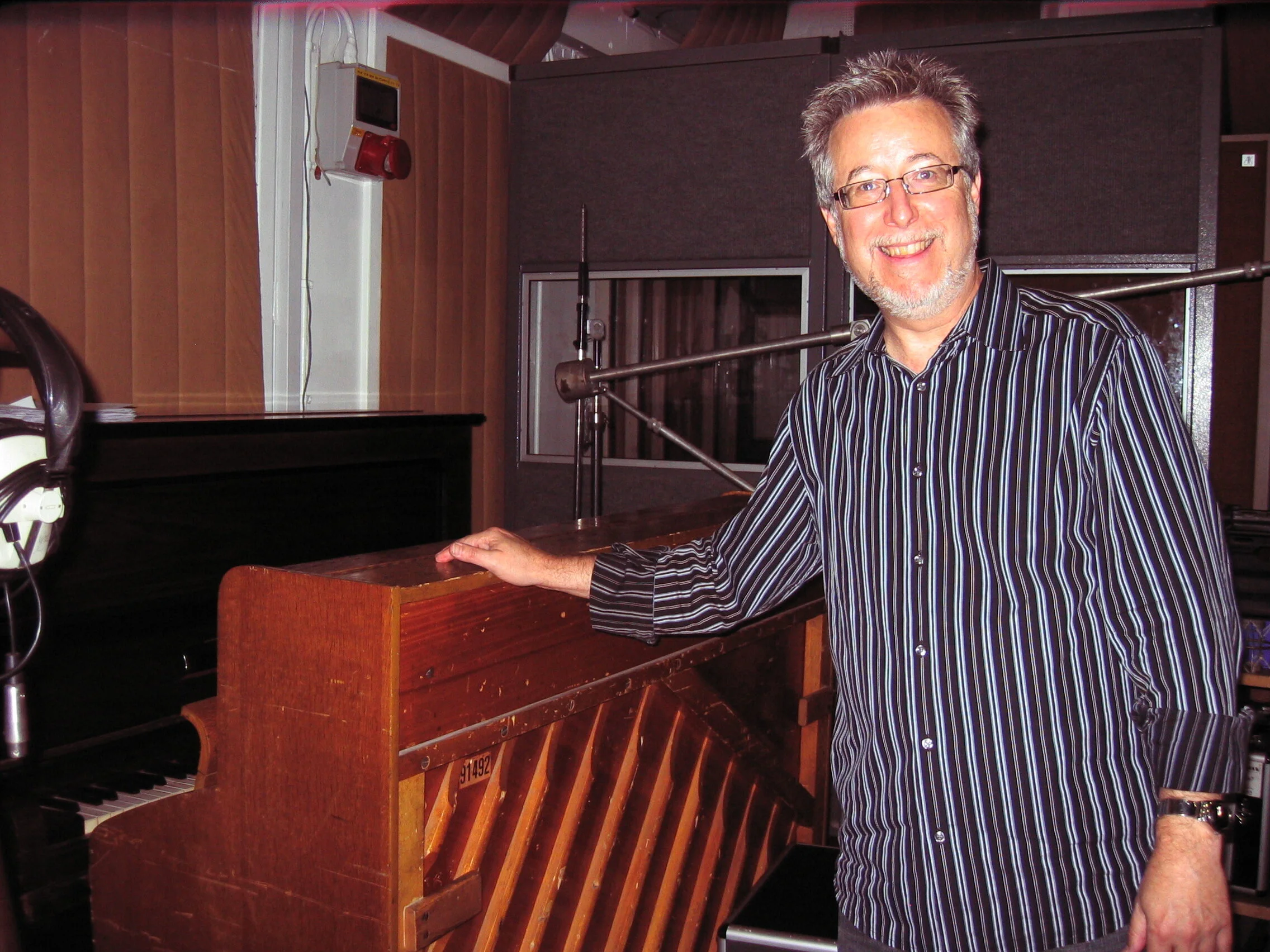 Gallery — Sam Kriger