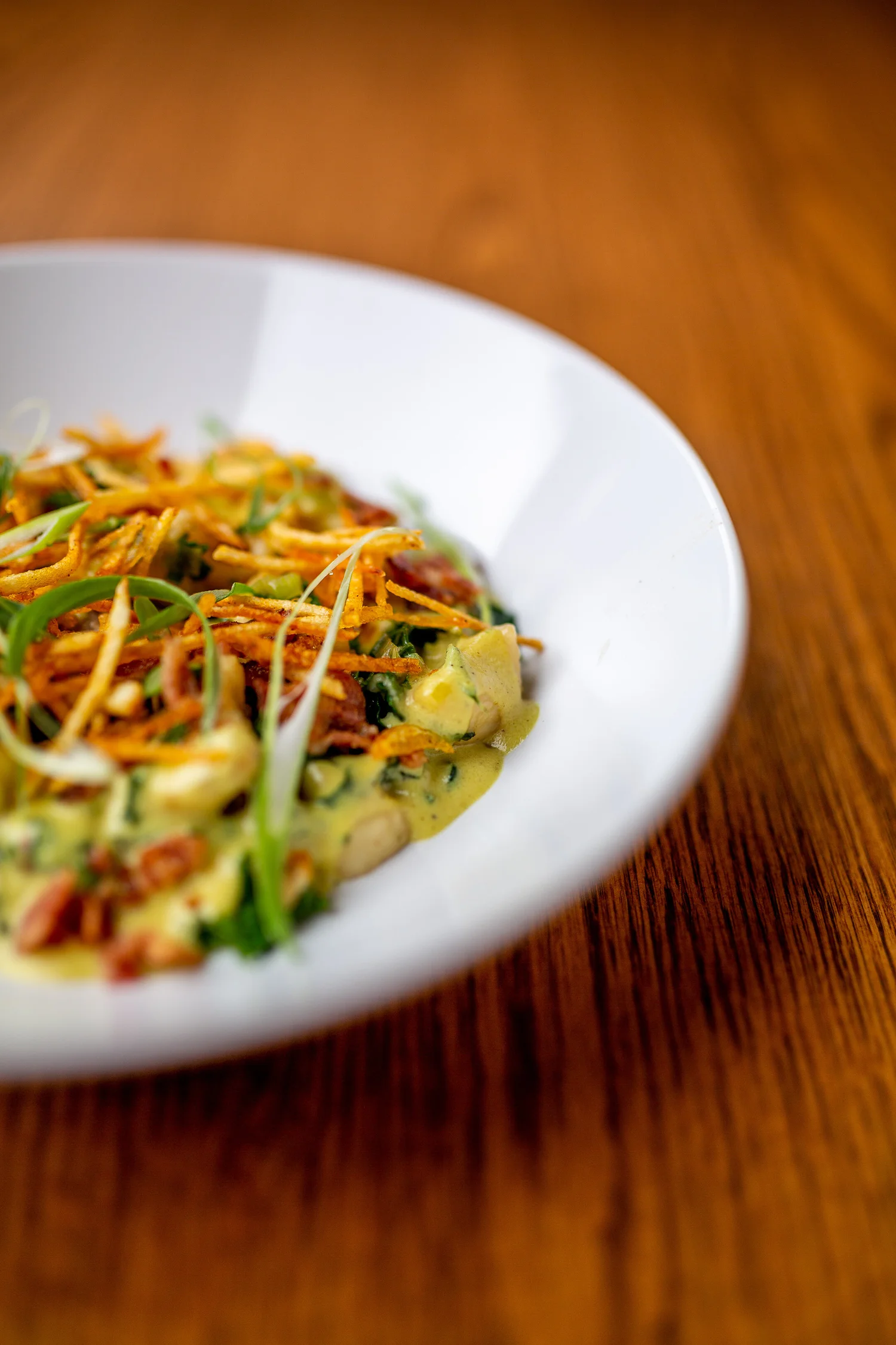 Dinner Menu — Nola