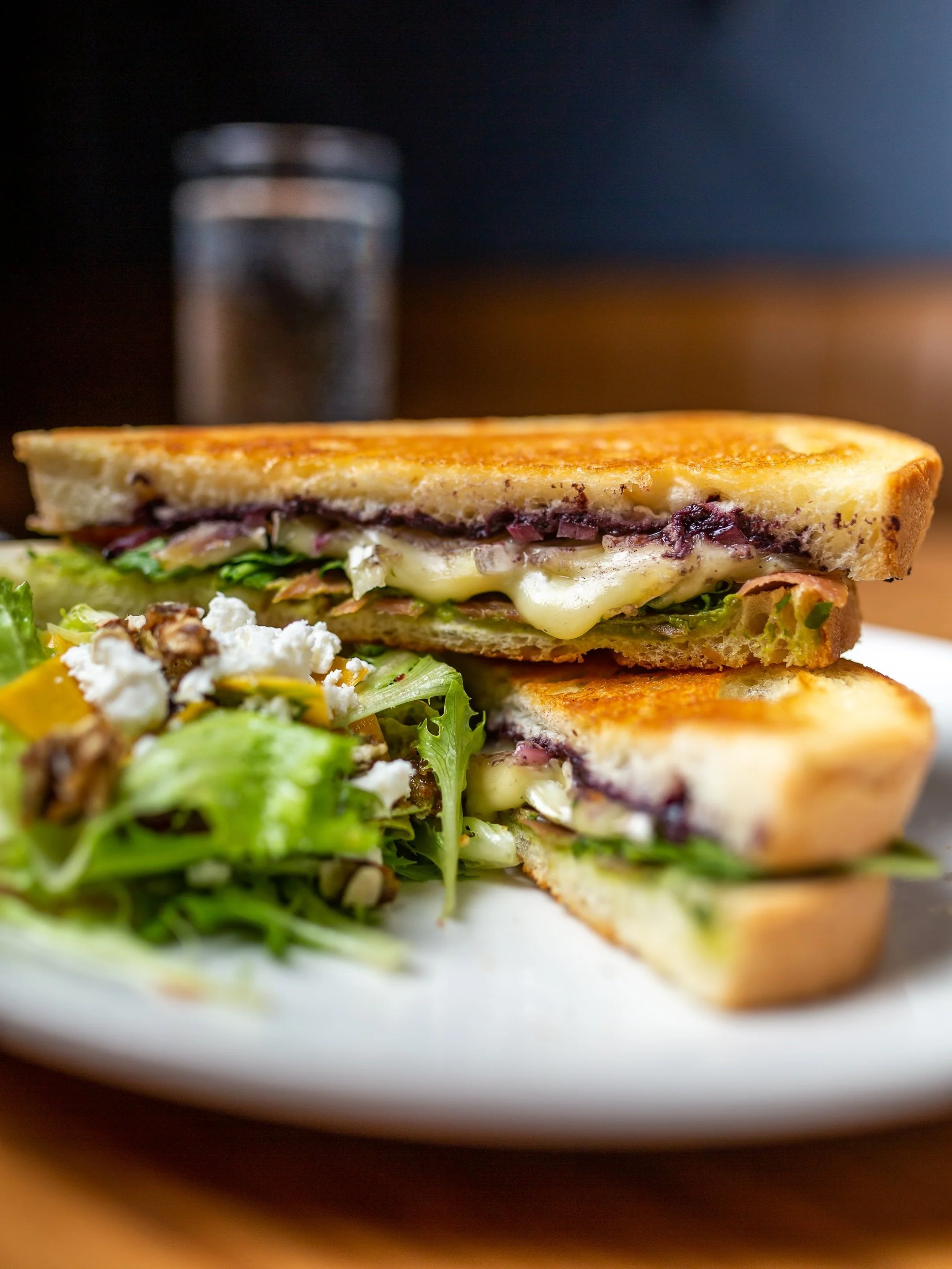 Menu — Nola