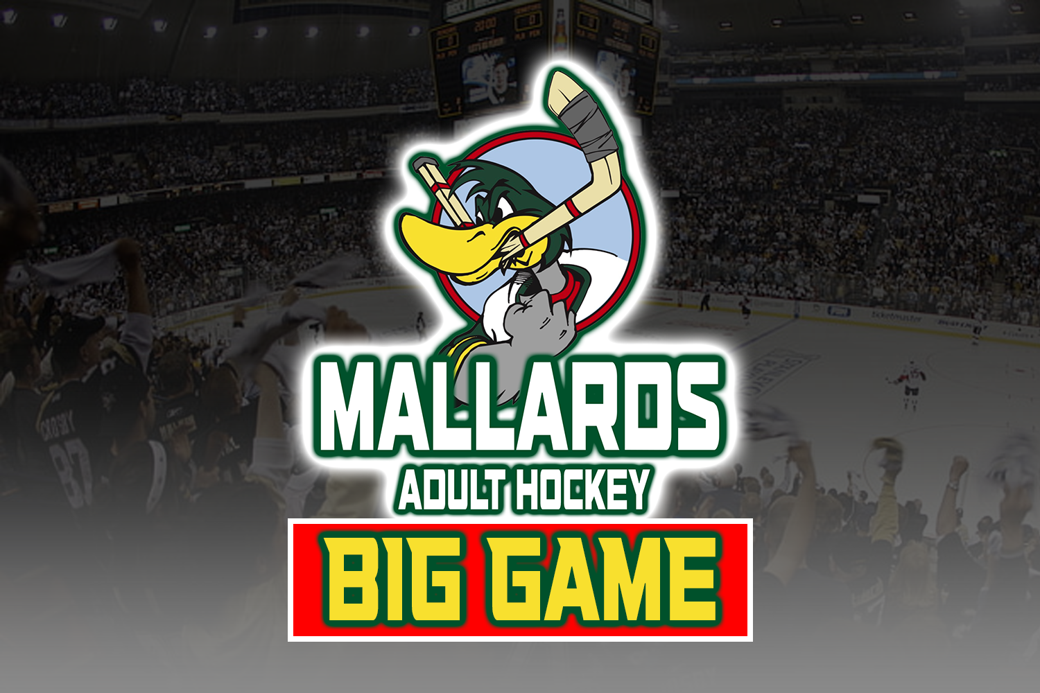 League — Mallards Hockey