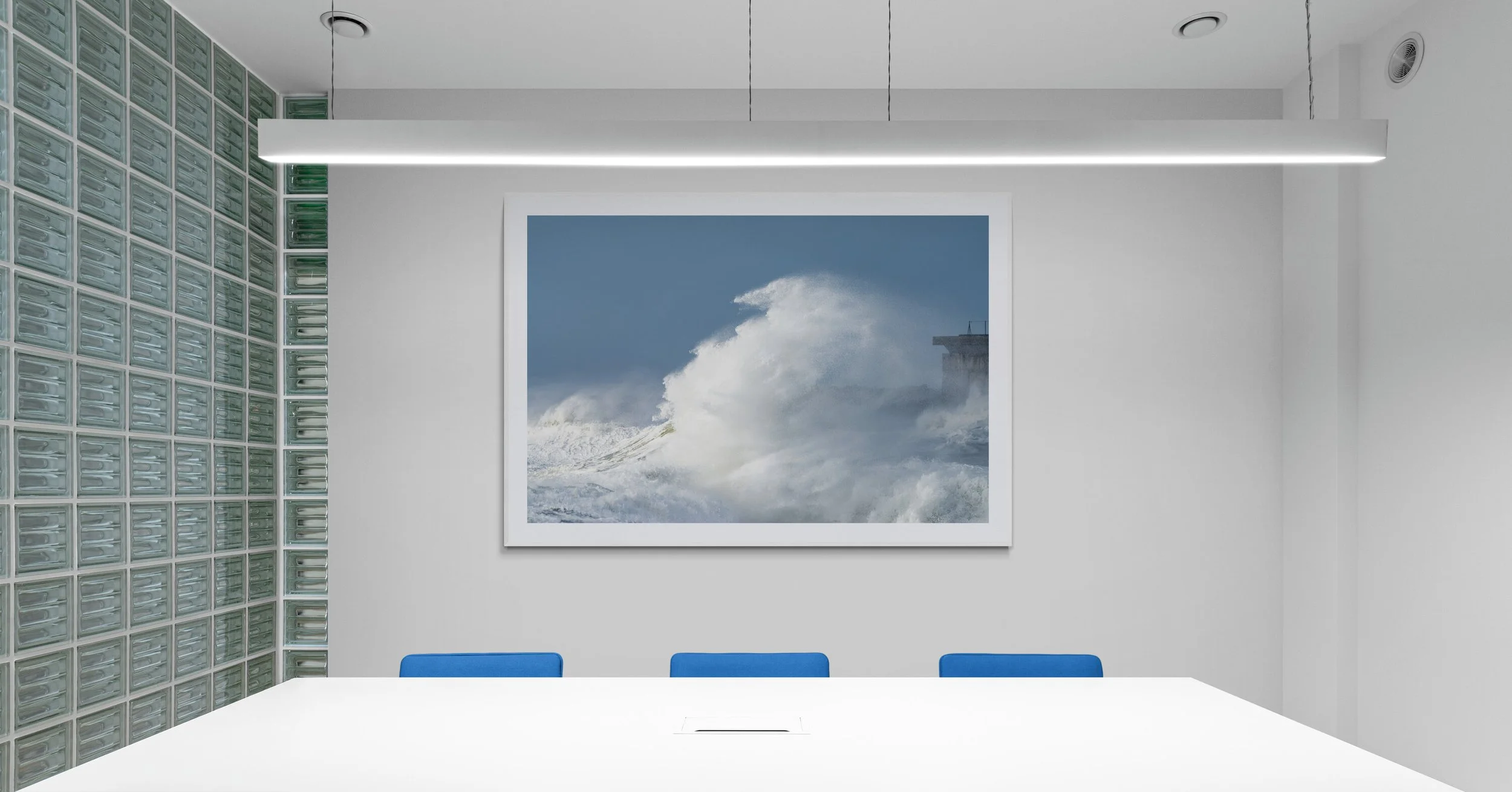 På lur — KIM HARDING