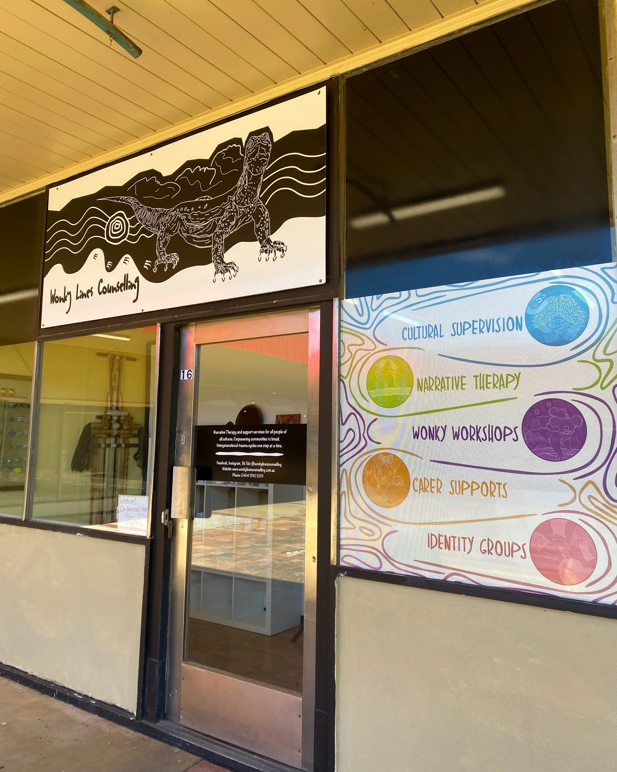 Wonky Lines Counselling