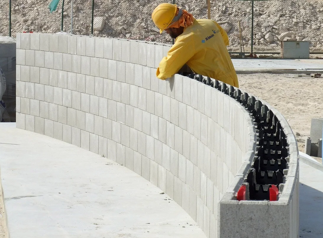 Global Ryder Holdings Innovative ‘Structural Block’ Building System