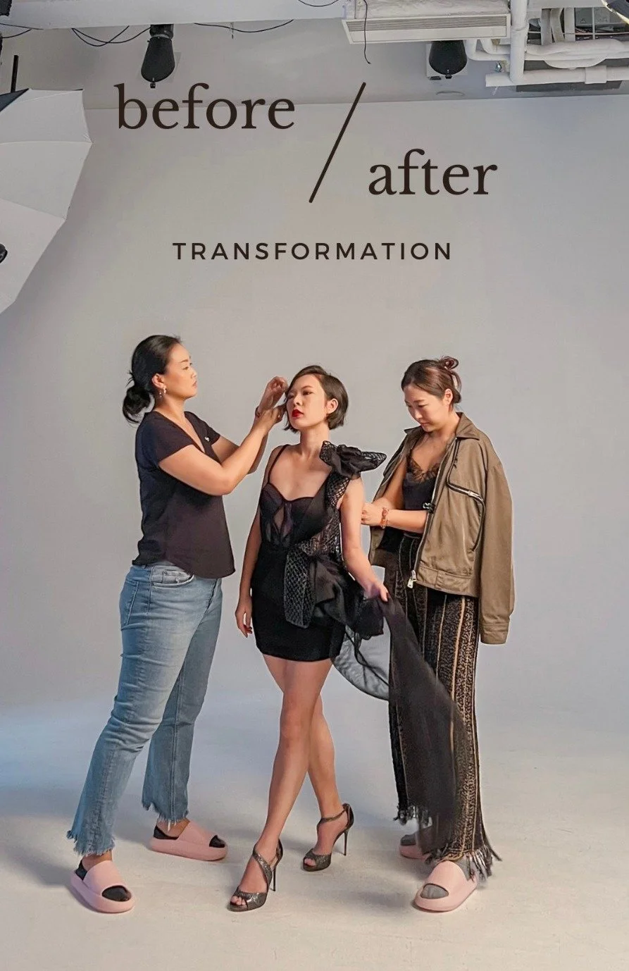 Personal Color and Image Consultation Hong Kong