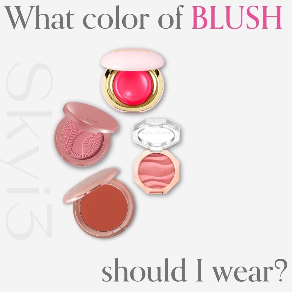 Skyi3 Personal Color Analysis and Style Analysis
