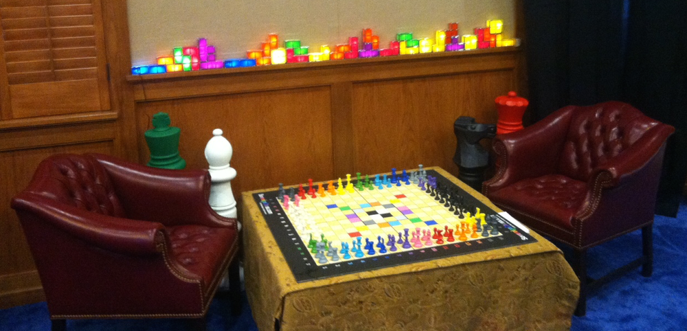 Sovereign Chess — Infinite Pi Games