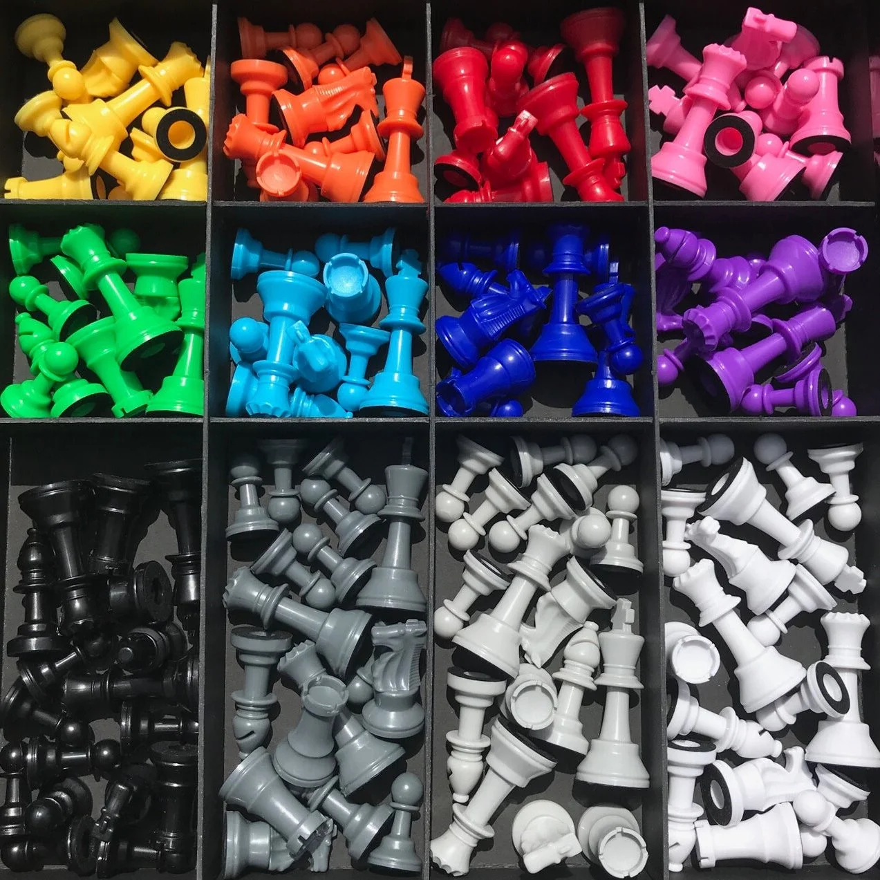 Sovereign Chess — Infinite Pi Games