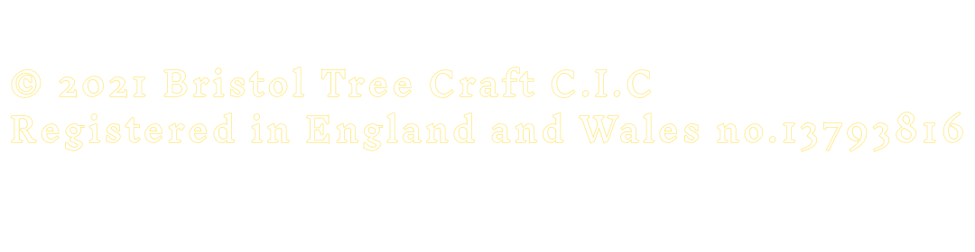 Woodwork Courses — Bristol Tree Craft
