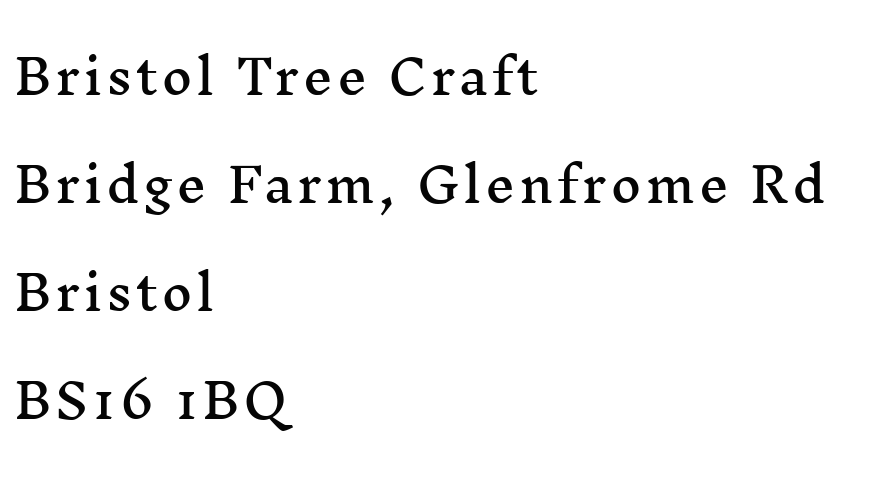 Bristol Tree Craft | Connecting through craft
