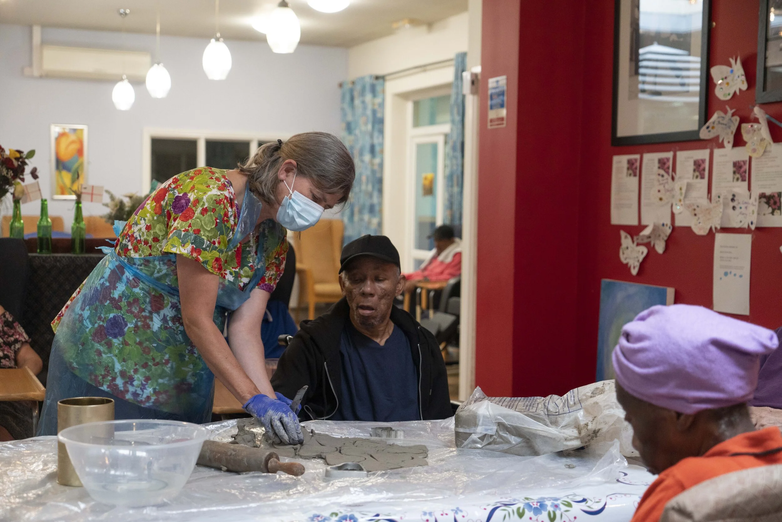 Gallery 3 — Trinity Court