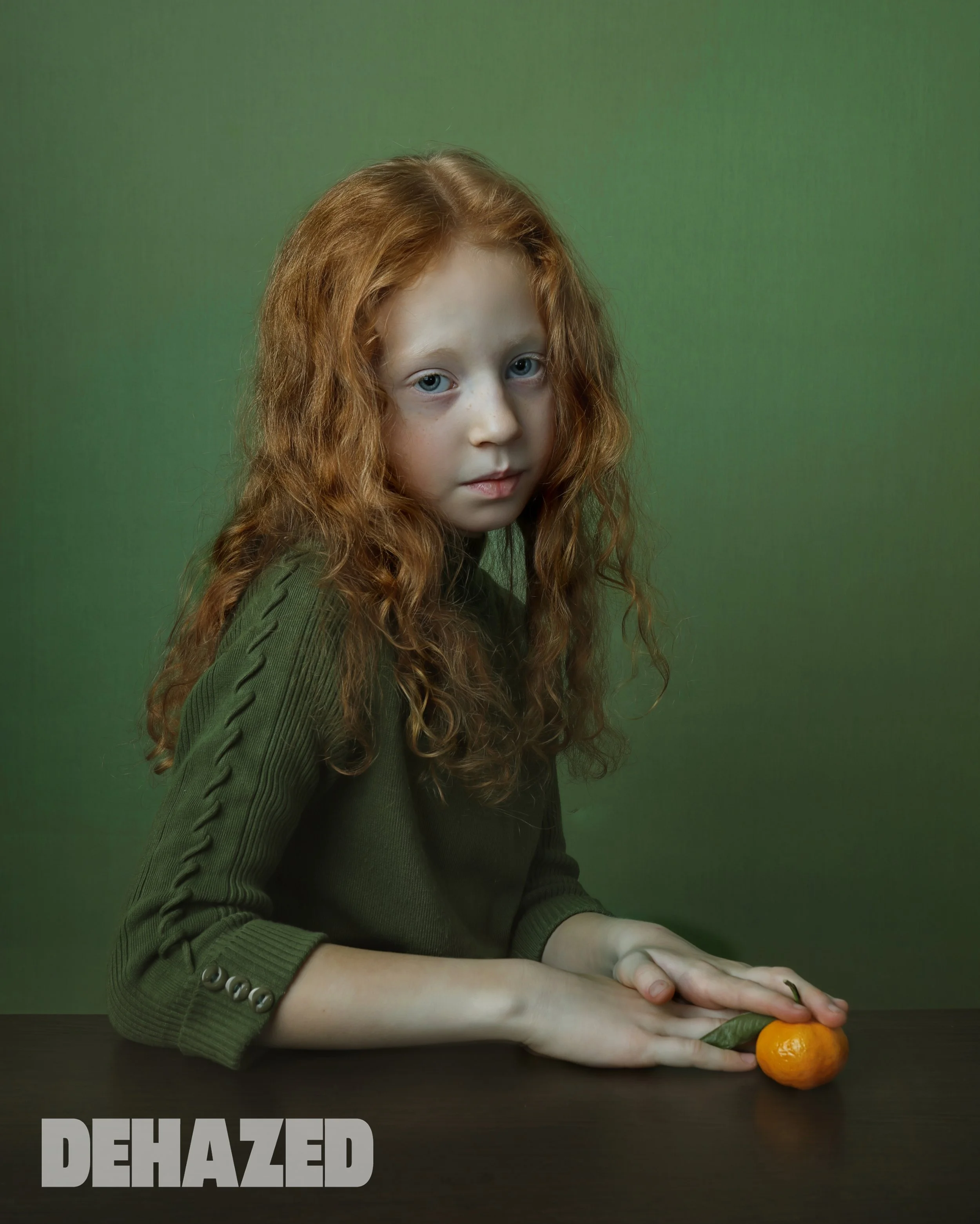 DECEMBER — DEHAZED