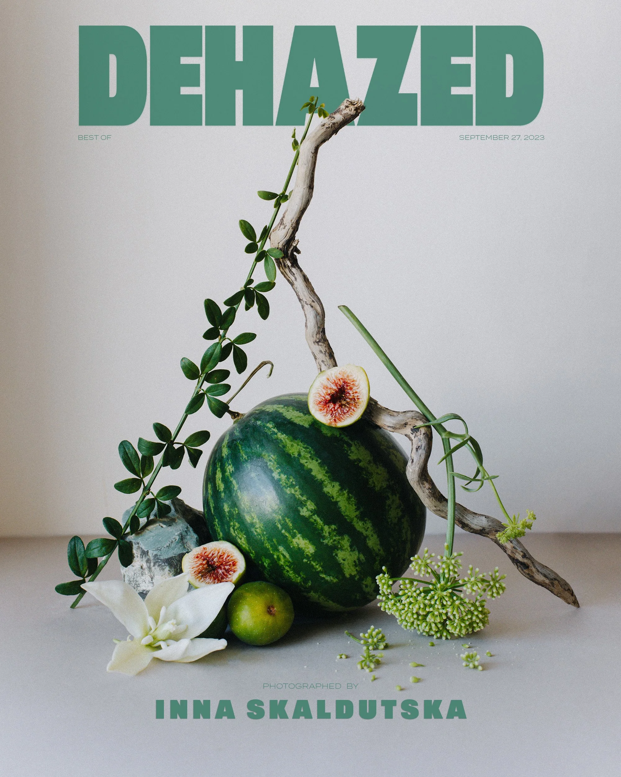 BEST OF SEPTEMBER — DEHAZED