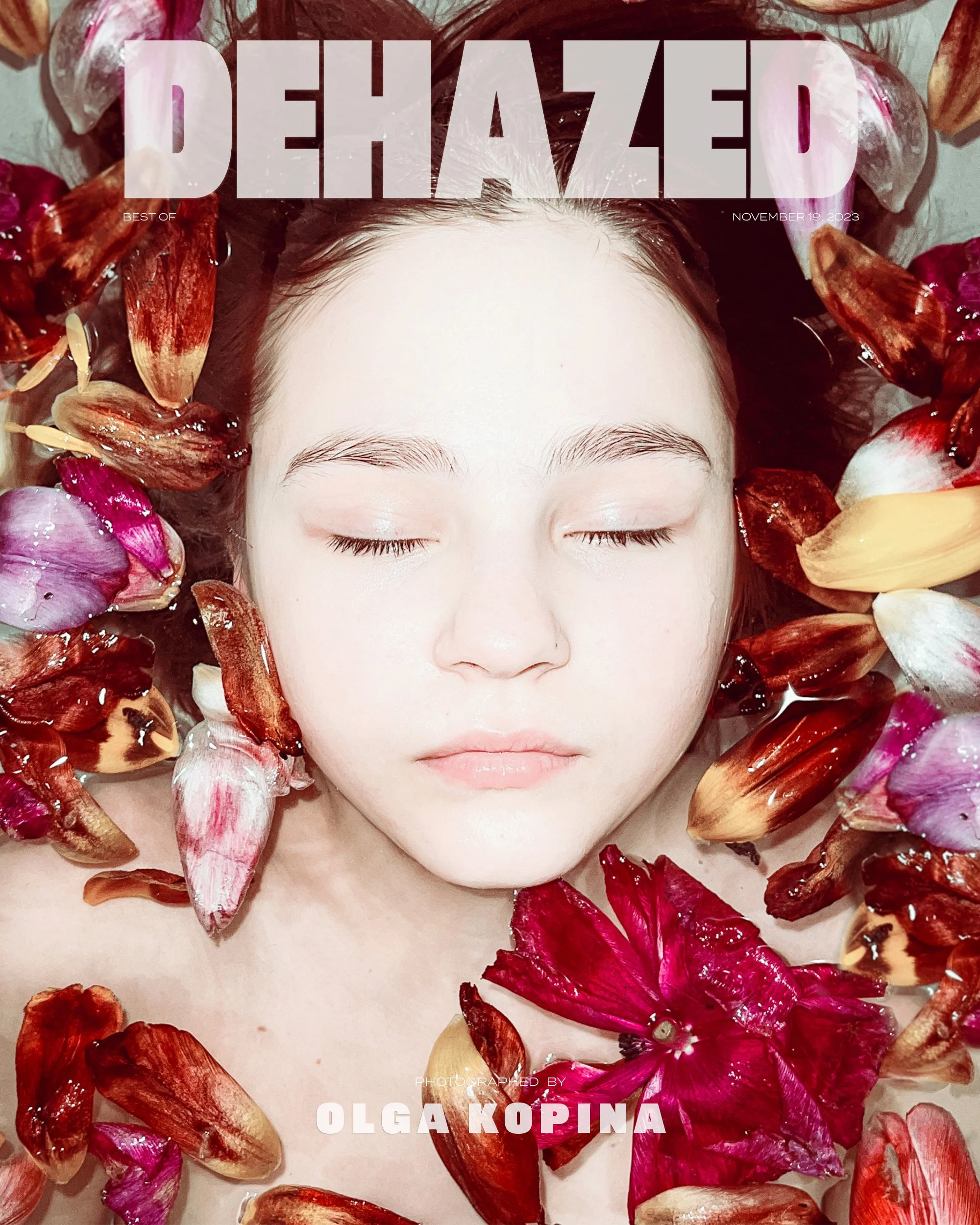 BEST OF NOVEMBER — DEHAZED