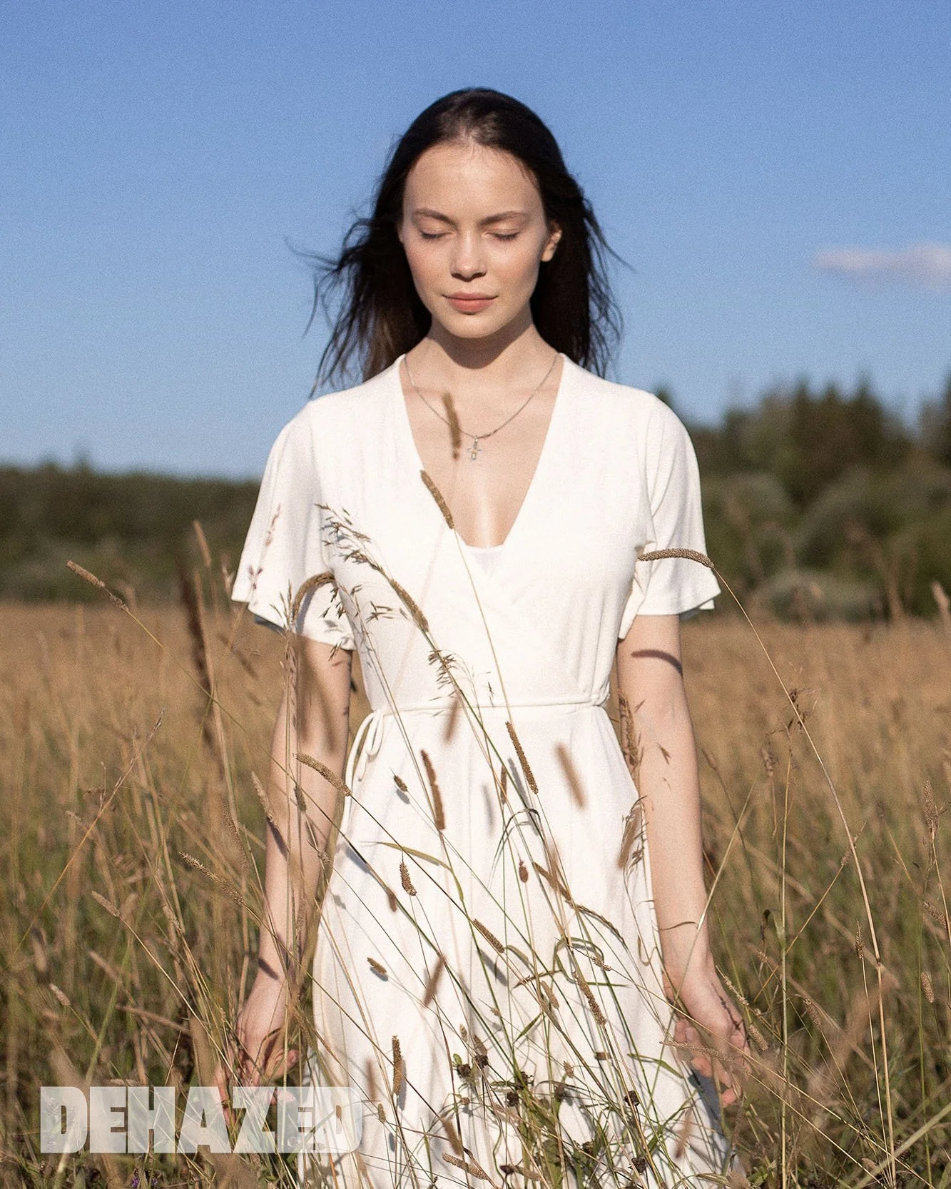 DECEMBER — DEHAZED