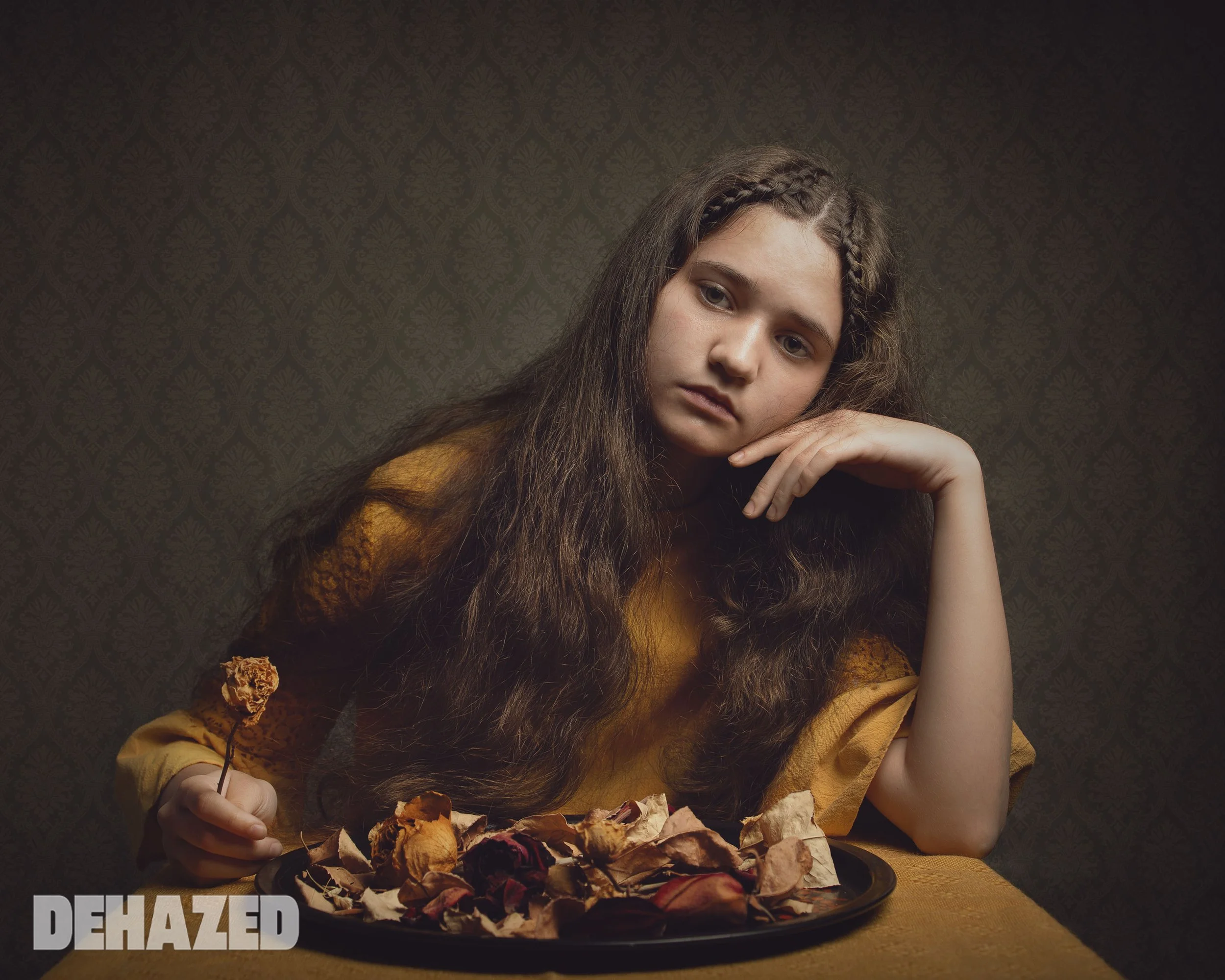 DECEMBER — DEHAZED