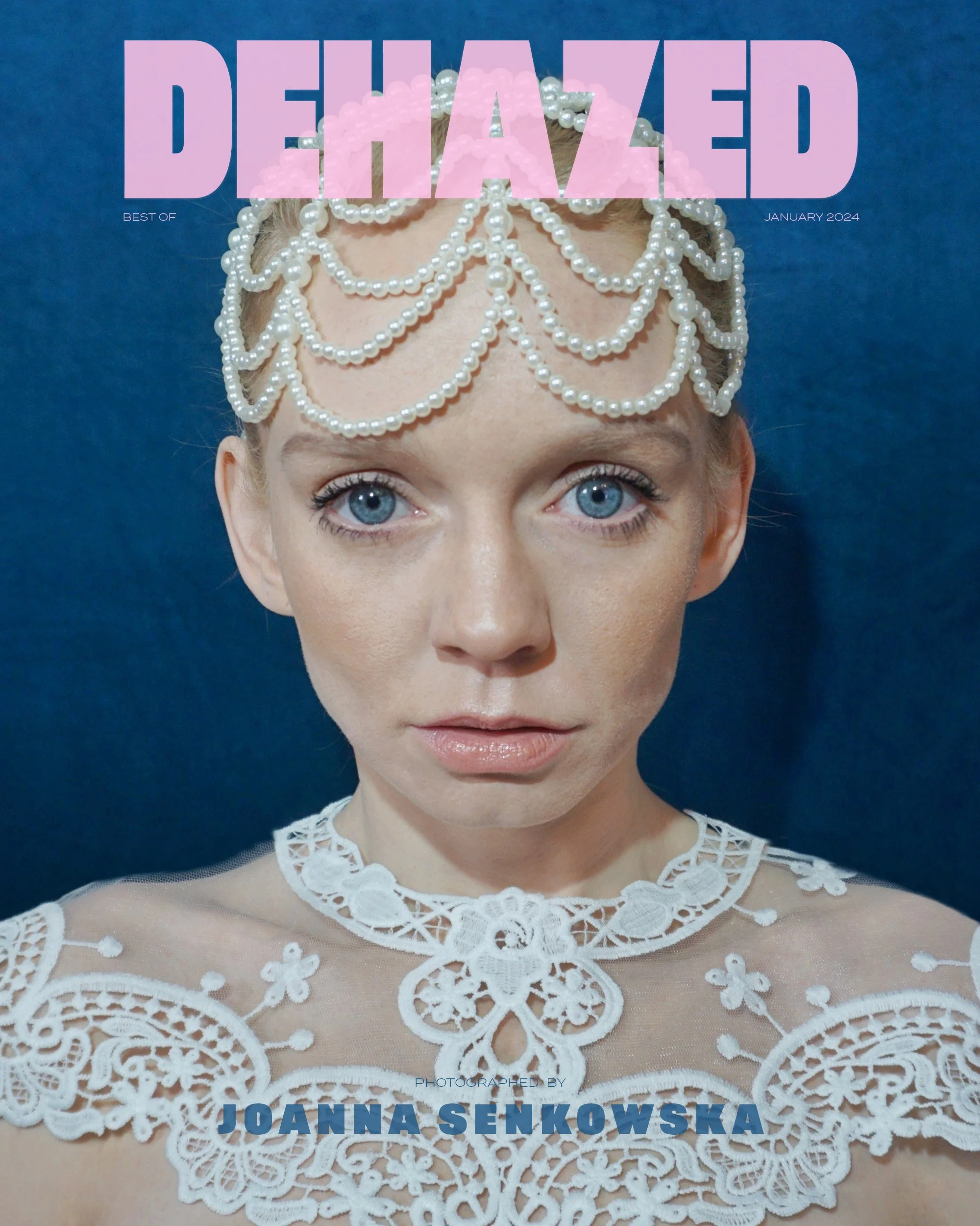 BEST OF JANUARY — DEHAZED