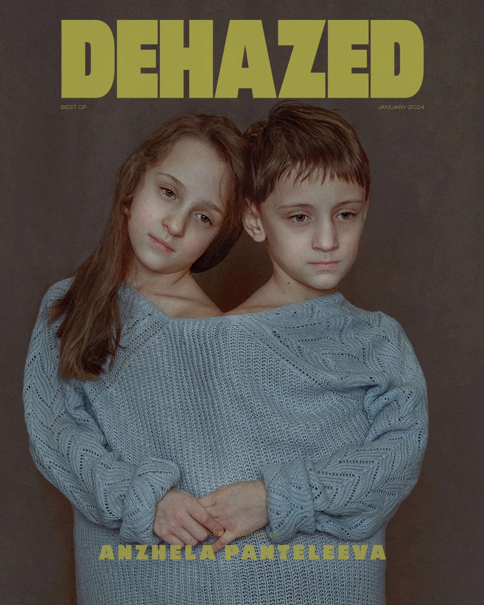 BEST OF JANUARY — DEHAZED
