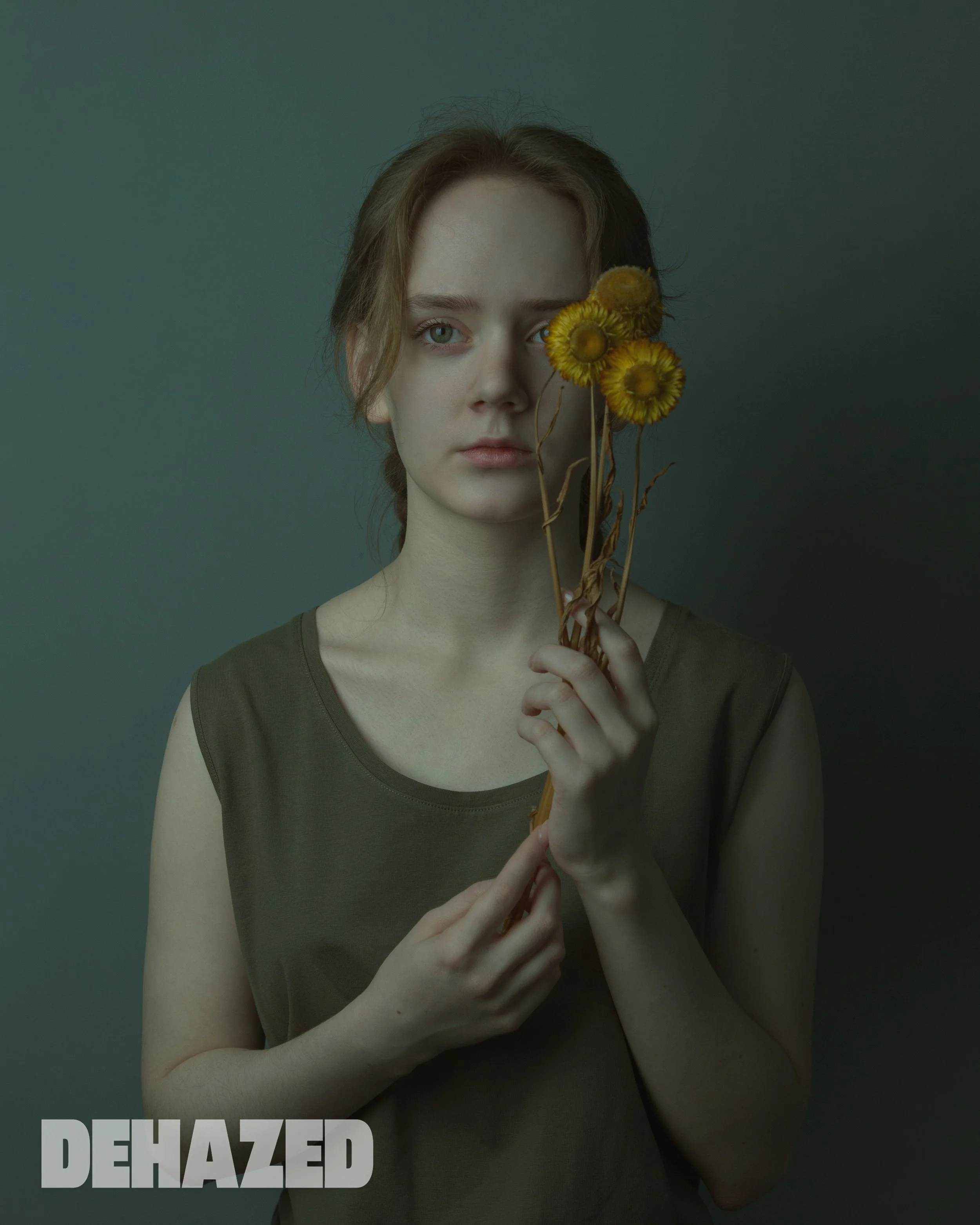 FEBRUARY — DEHAZED