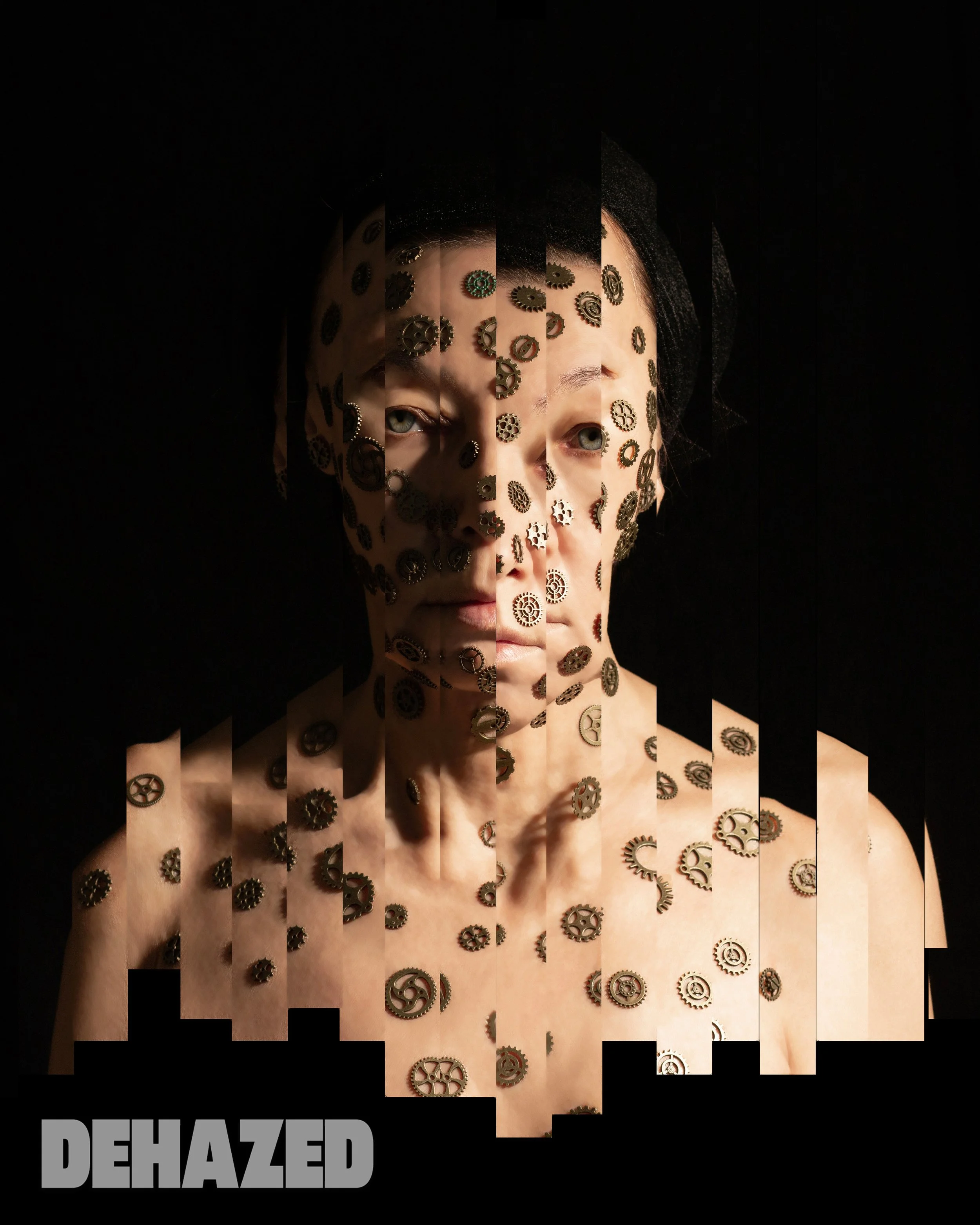 NOVEMBER — DEHAZED