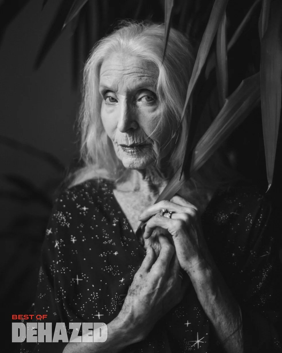 FEBRUARY — DEHAZED