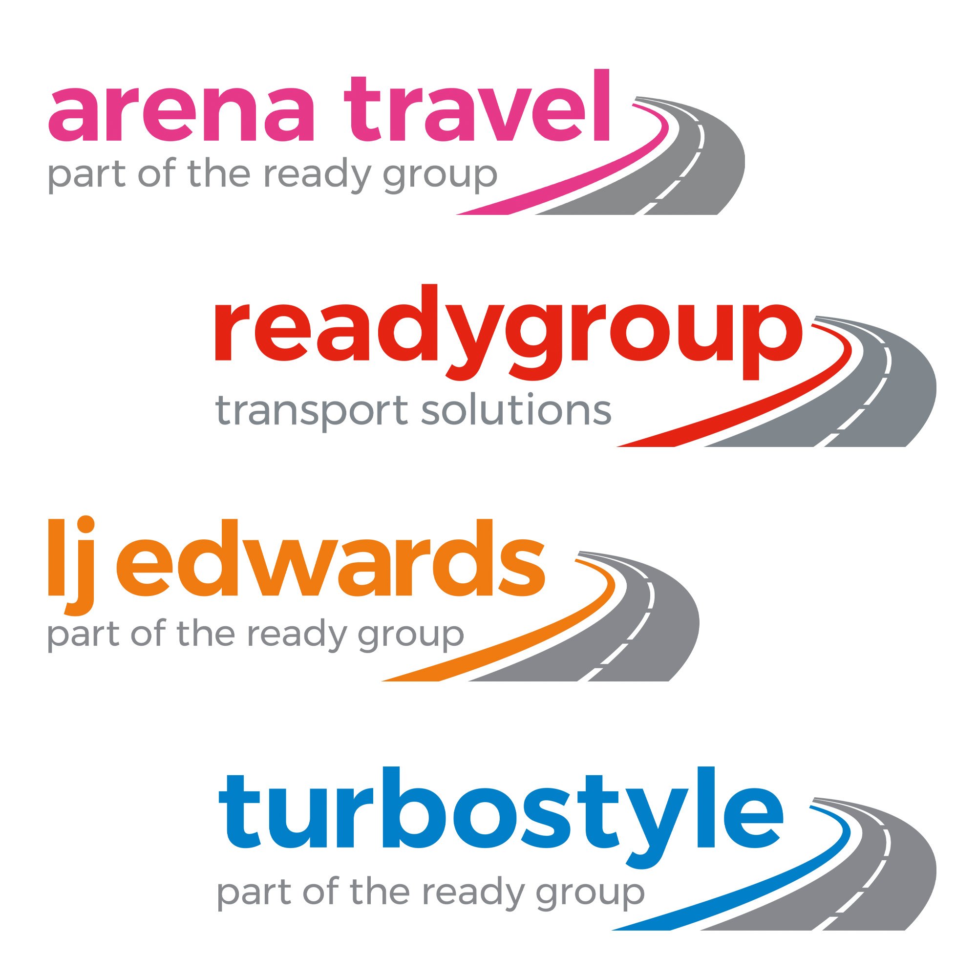 Ready Group Transport Solutions — Seventy Three Design Limited ...