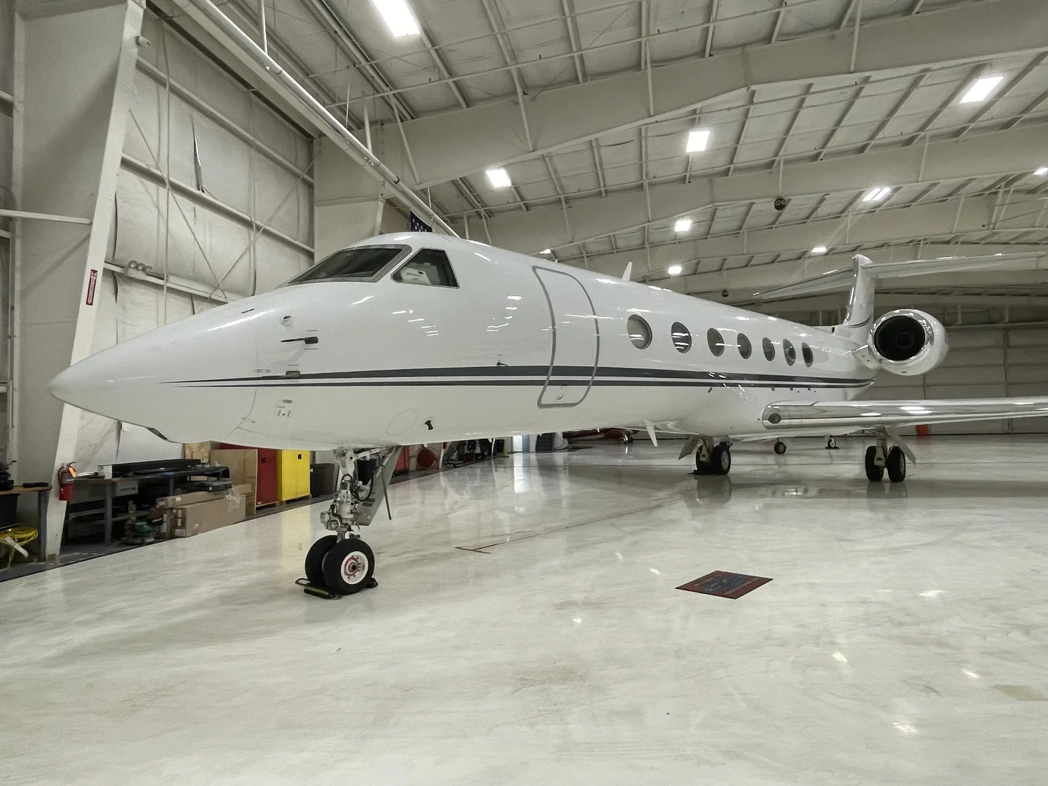 News — AMS Aircraft Services Limited 2021