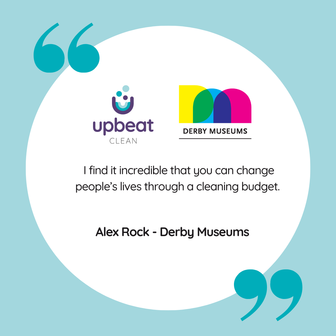 Partnering with local companies to transform lives through cleaning in ...