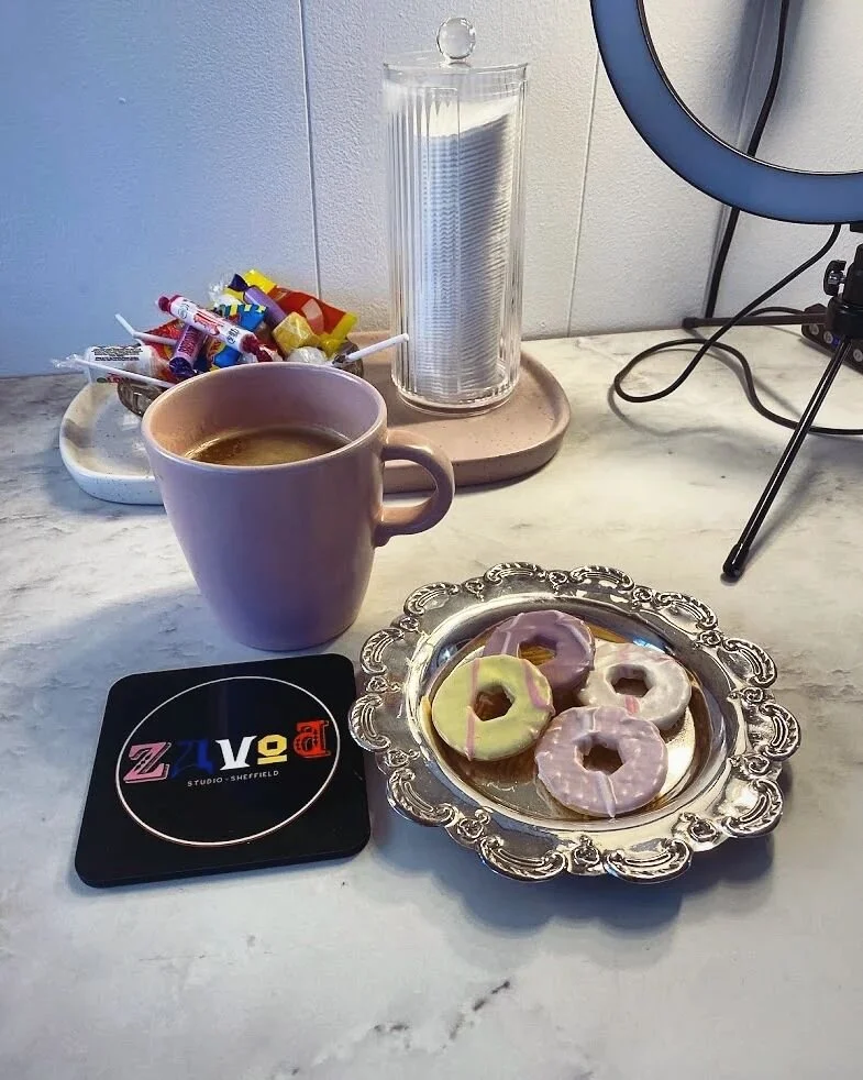 Zavod Studio UK - Sheffield