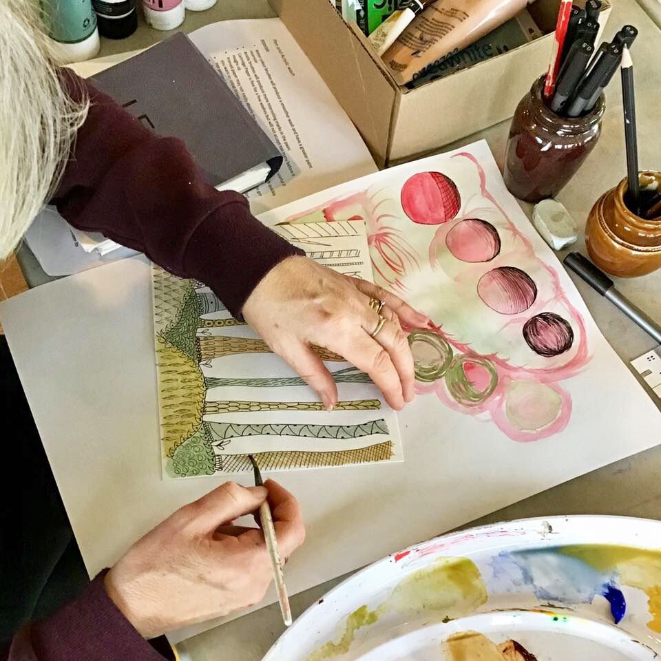 Shop All Artworks — Sarah Duffield II Artist & Teacher