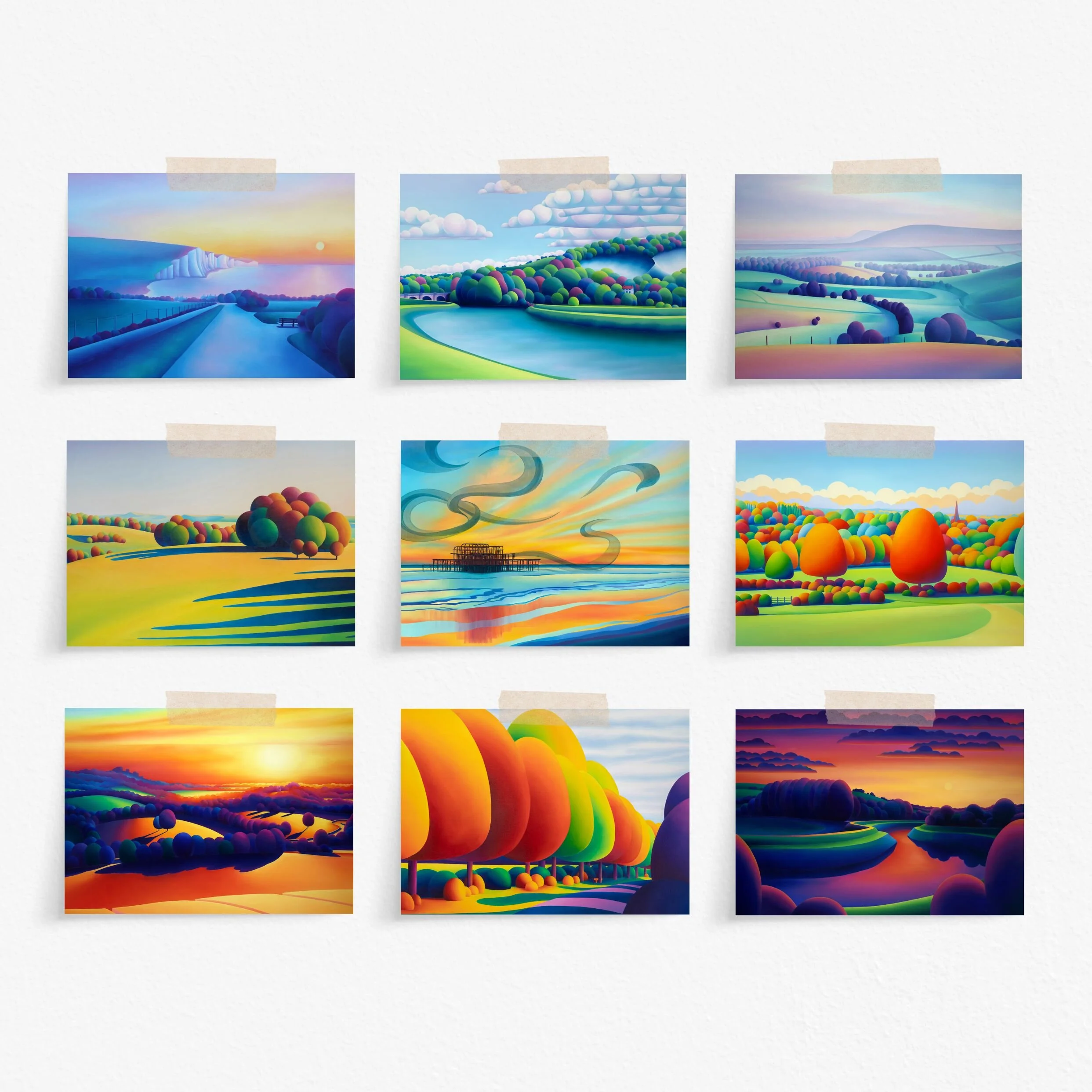 Sarah Duffield II Artist & Teacher