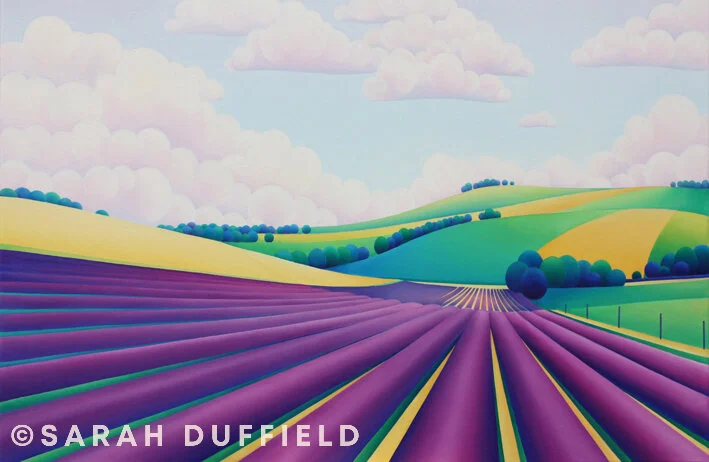 About Me — Sarah Duffield II Artist & Teacher