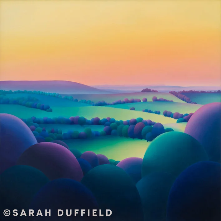 About Me — Sarah Duffield II Artist & Teacher